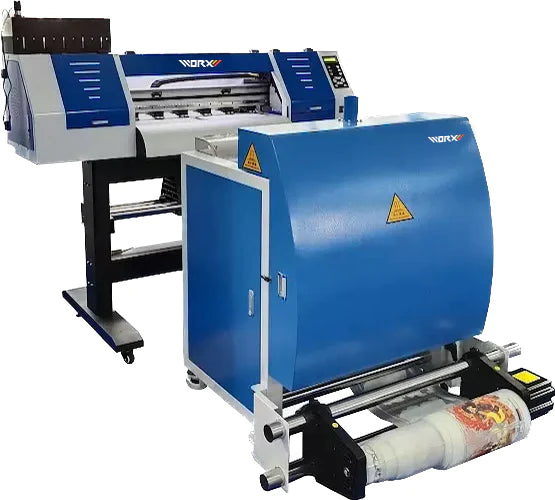 Worx 24” DTF Printer Set – Marathon Supply