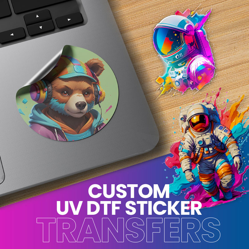 UV DTF Sticker Gang Sheet - ONLINE BUILDER – Marathon Supply