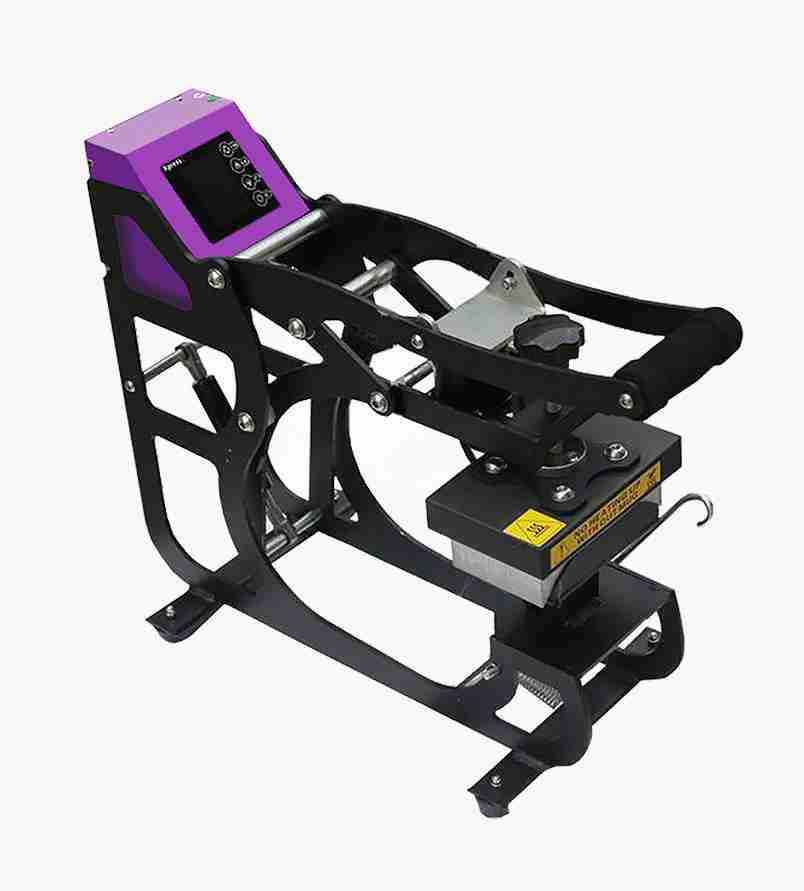 Essential Xpress™ Cap/Hat/Tag (Single Station) Heat Press – Marathon Supply