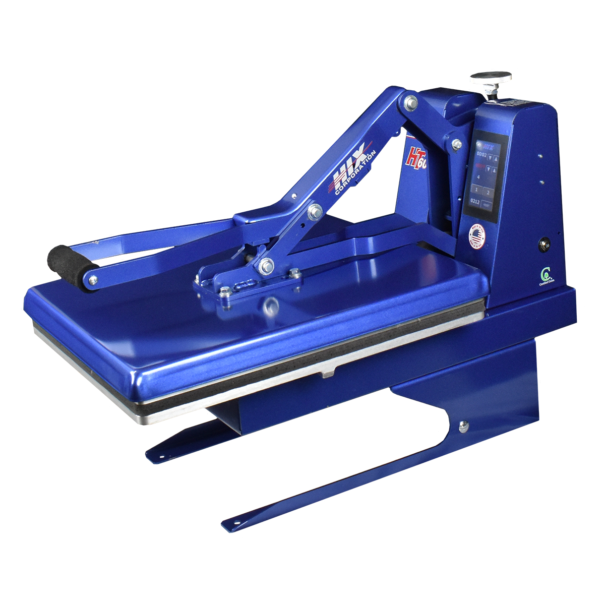 HIX EVO TOUCH HT-600 - 16" x 20" – Marathon Supply